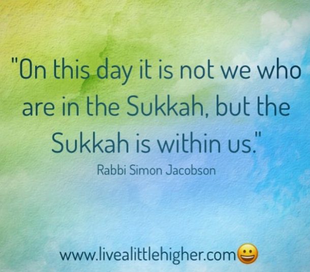 Tonight we celebrate Shemini Atzeret. The Hebrew word "Shemini" means ...