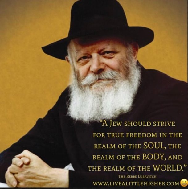 Today, the 11 of Nissan, we commemorate the Rebbe’s 117 Birthday. Why ...